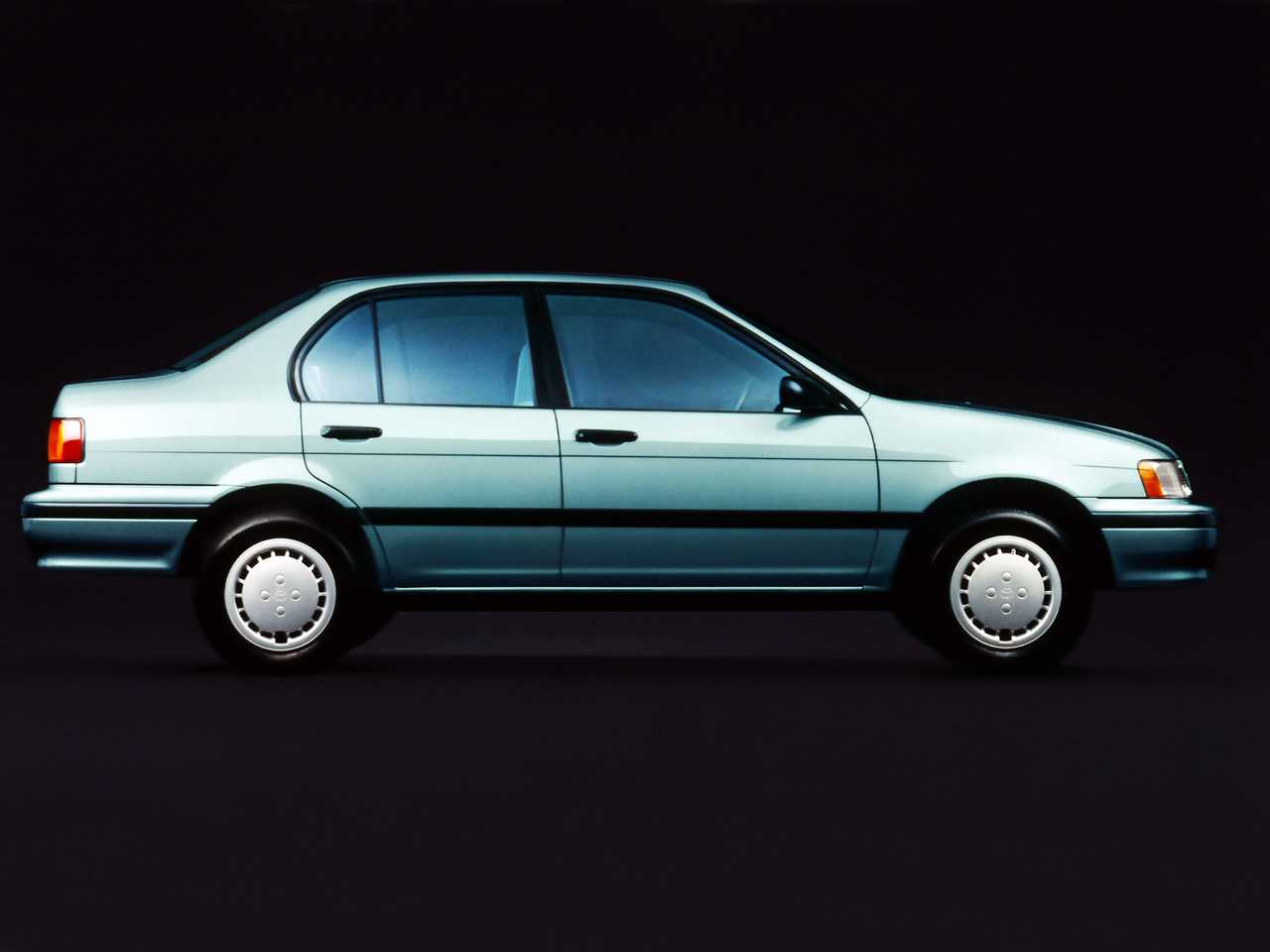 Top 117+ About 92 Toyota Tercel Best