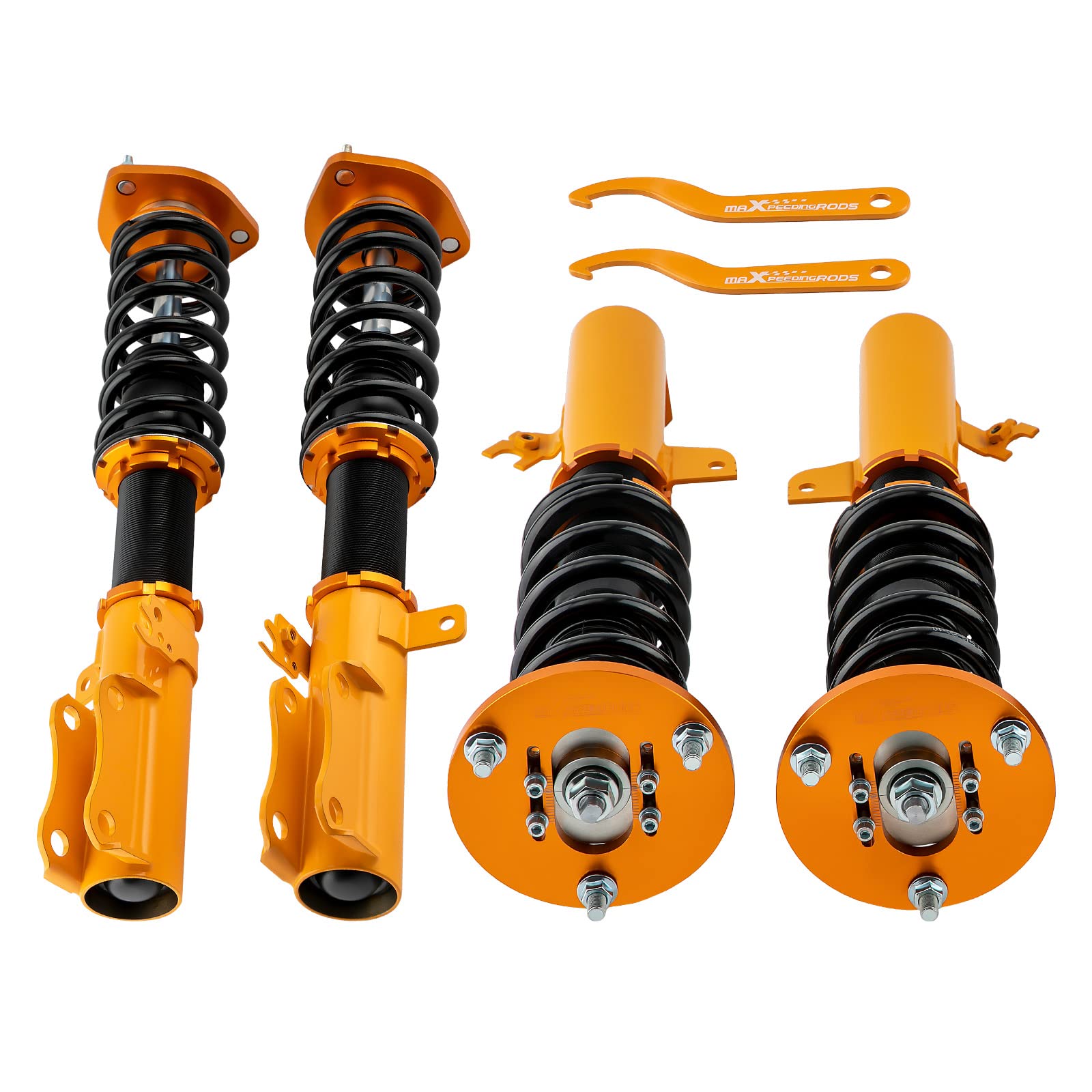 Discover 109+ About Coilovers For Toyota Camry Best